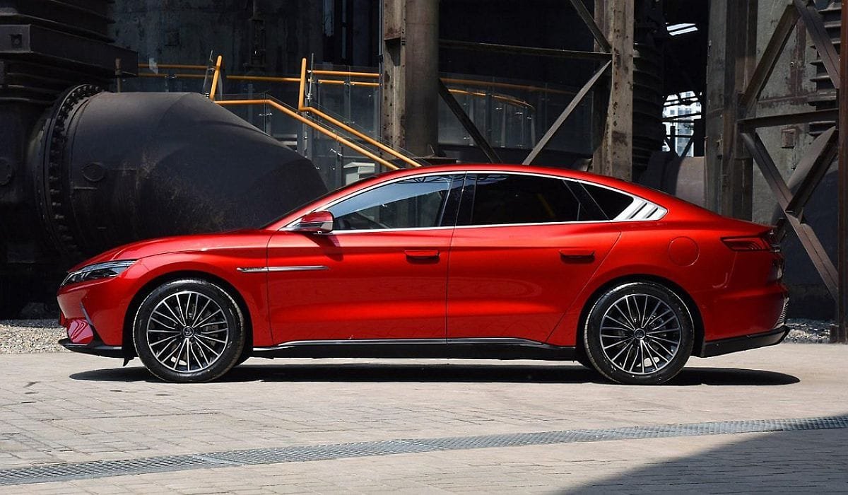 BYD Auto: Der Tesla Herausforderer | China Auto News